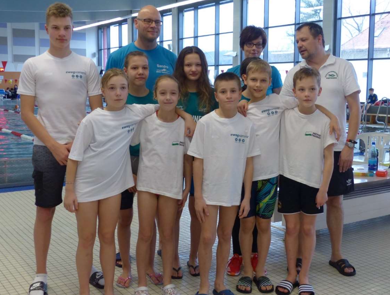 OSSV-Nachwuchs mit erfolgreichem Jahresstart